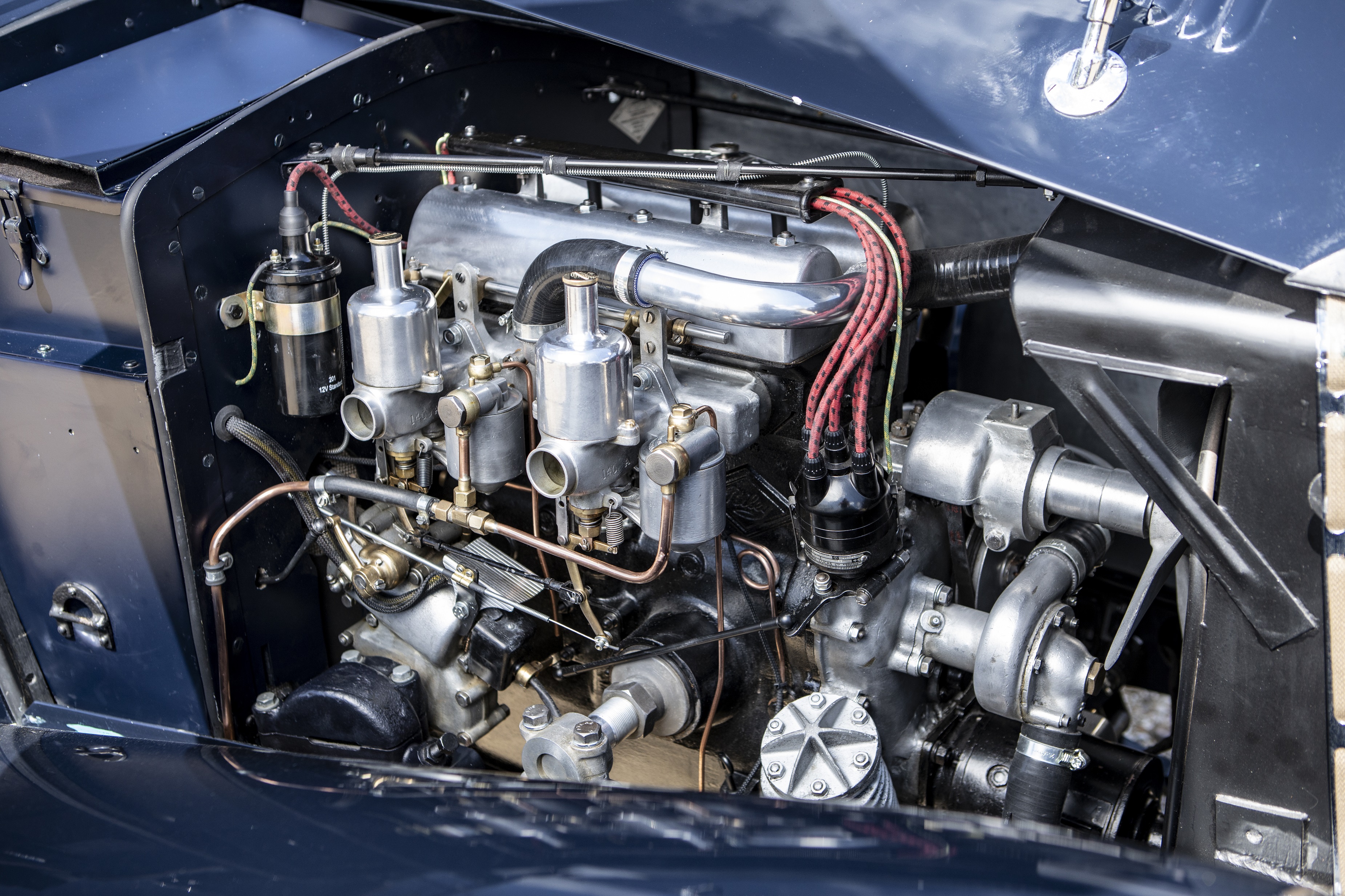 1937 Riley Sprite Two-Seat Sports for sale - MM Garage