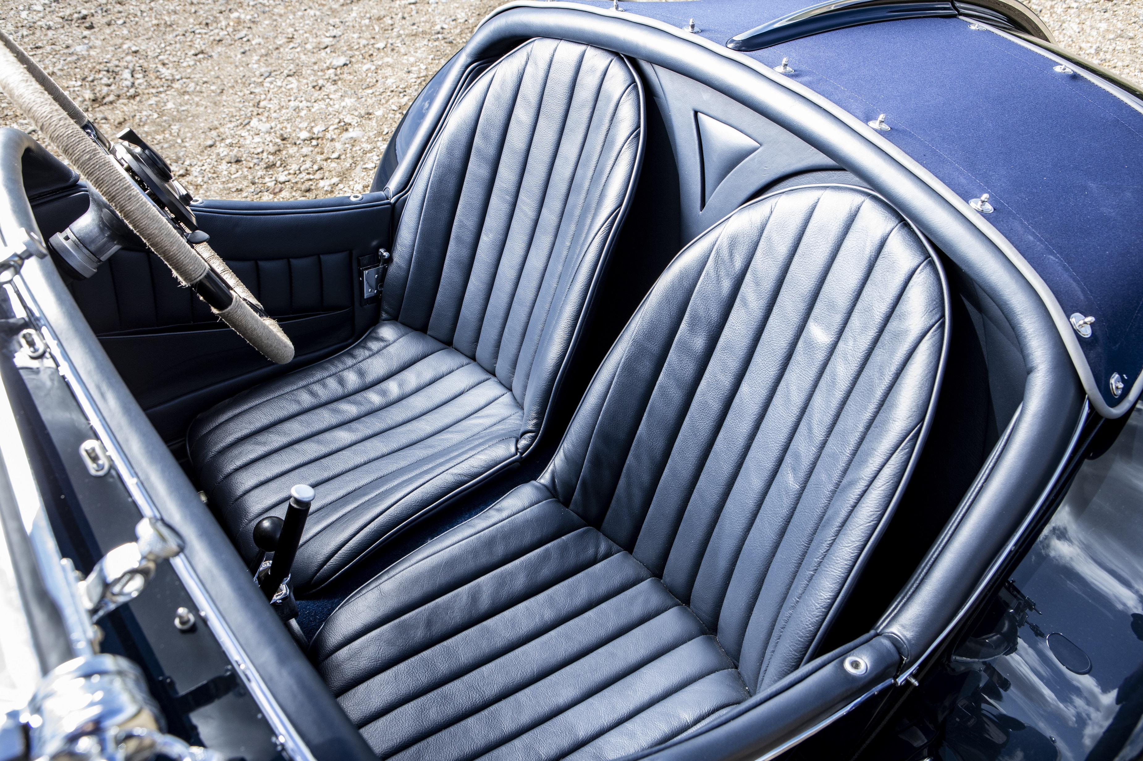 1937 Riley Sprite Two-Seat Sports for sale - MM Garage