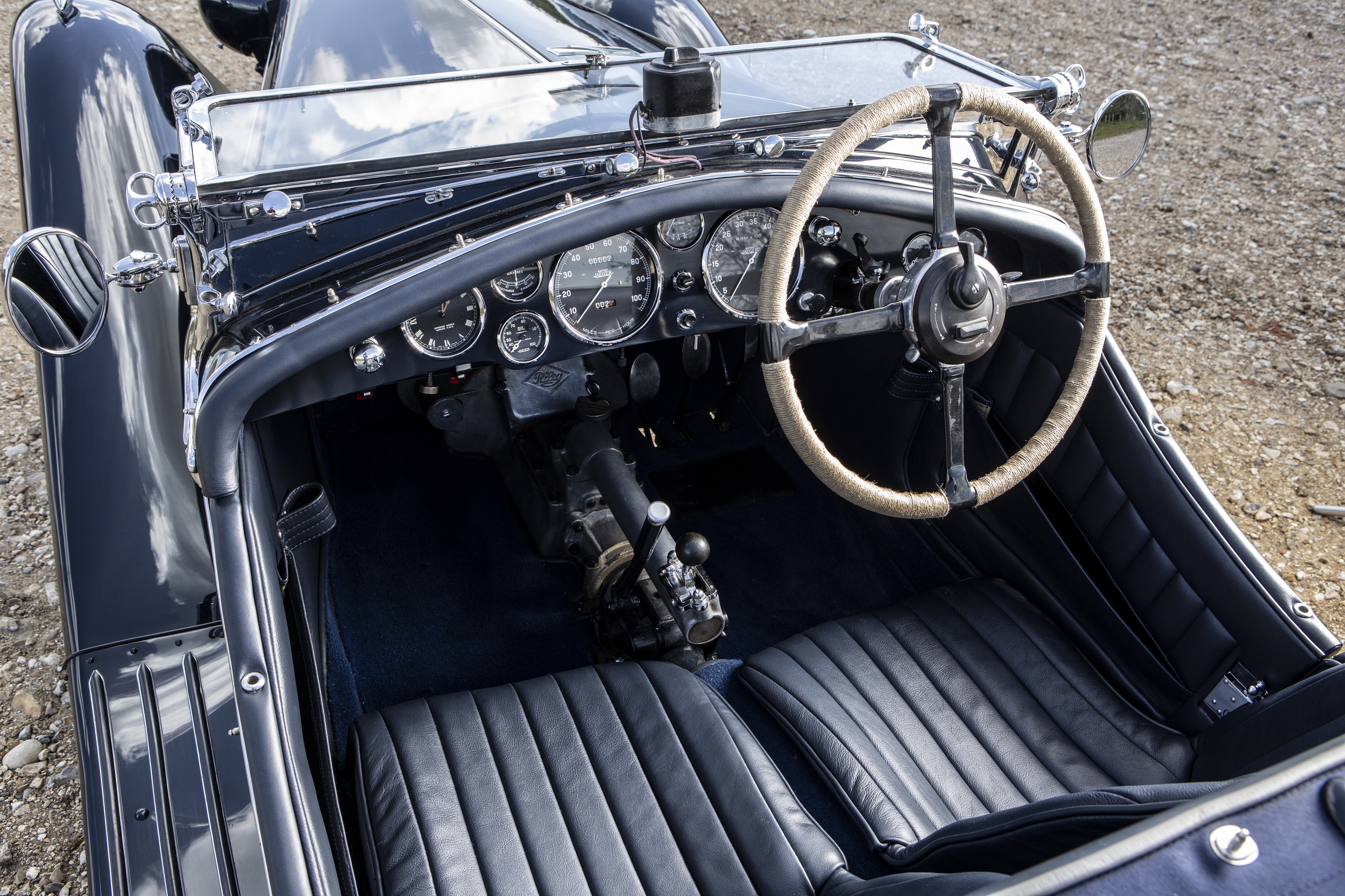 1937 Riley Sprite Two-Seat Sports for sale - MM Garage