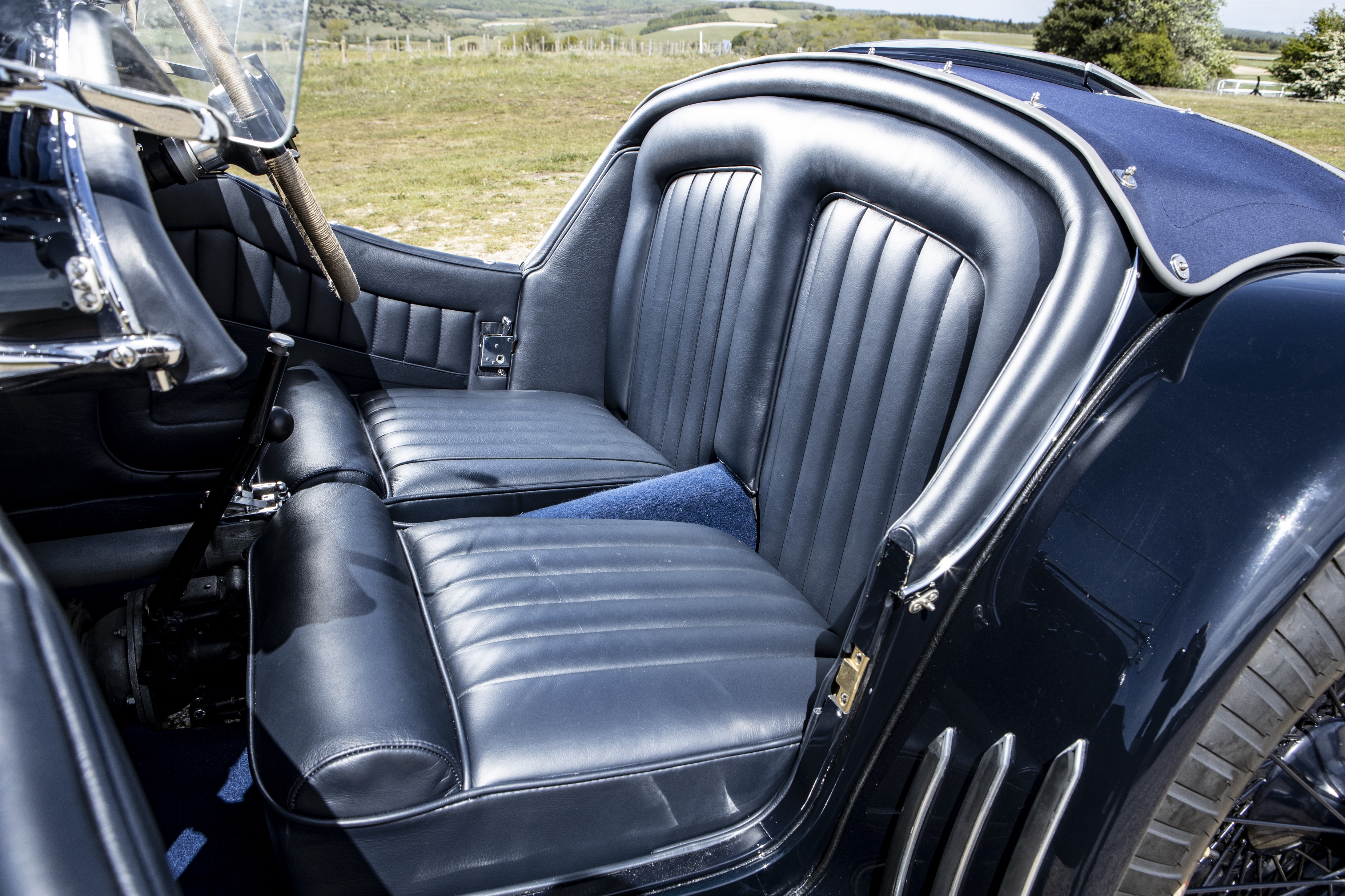 1937 Riley Sprite Two-Seat Sports for sale - MM Garage