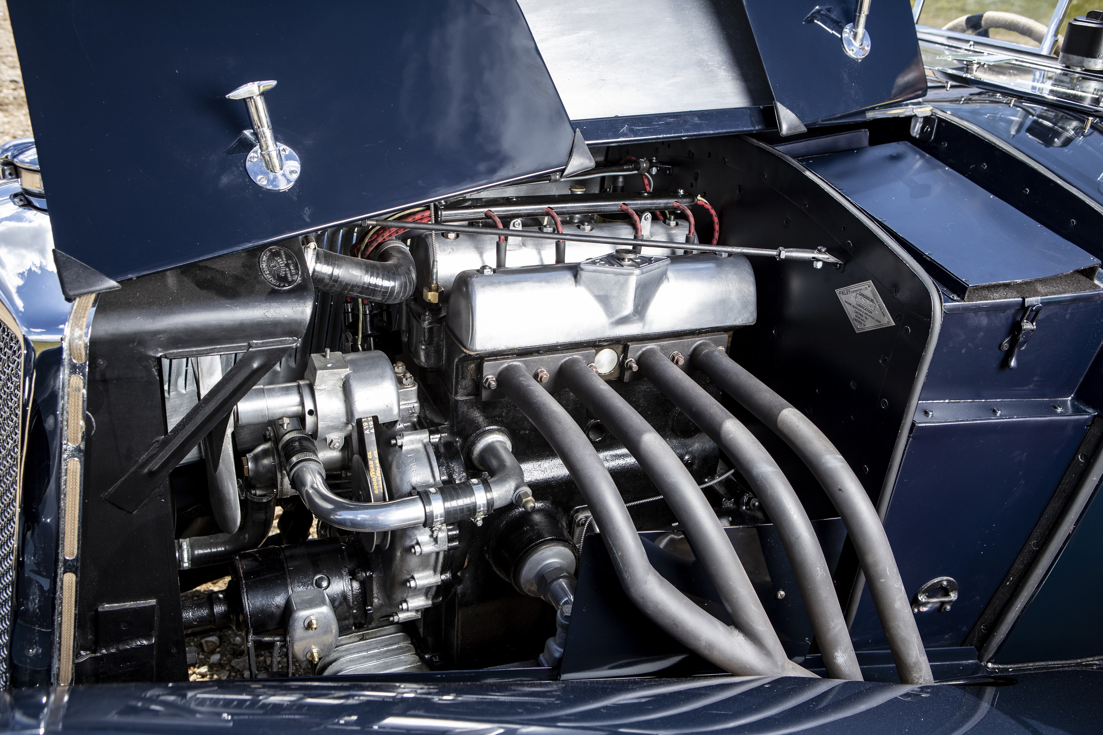 1937 Riley Sprite Two-Seat Sports for sale - MM Garage